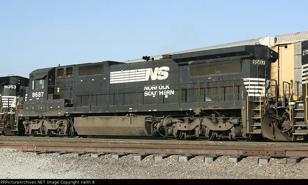 NS 8687